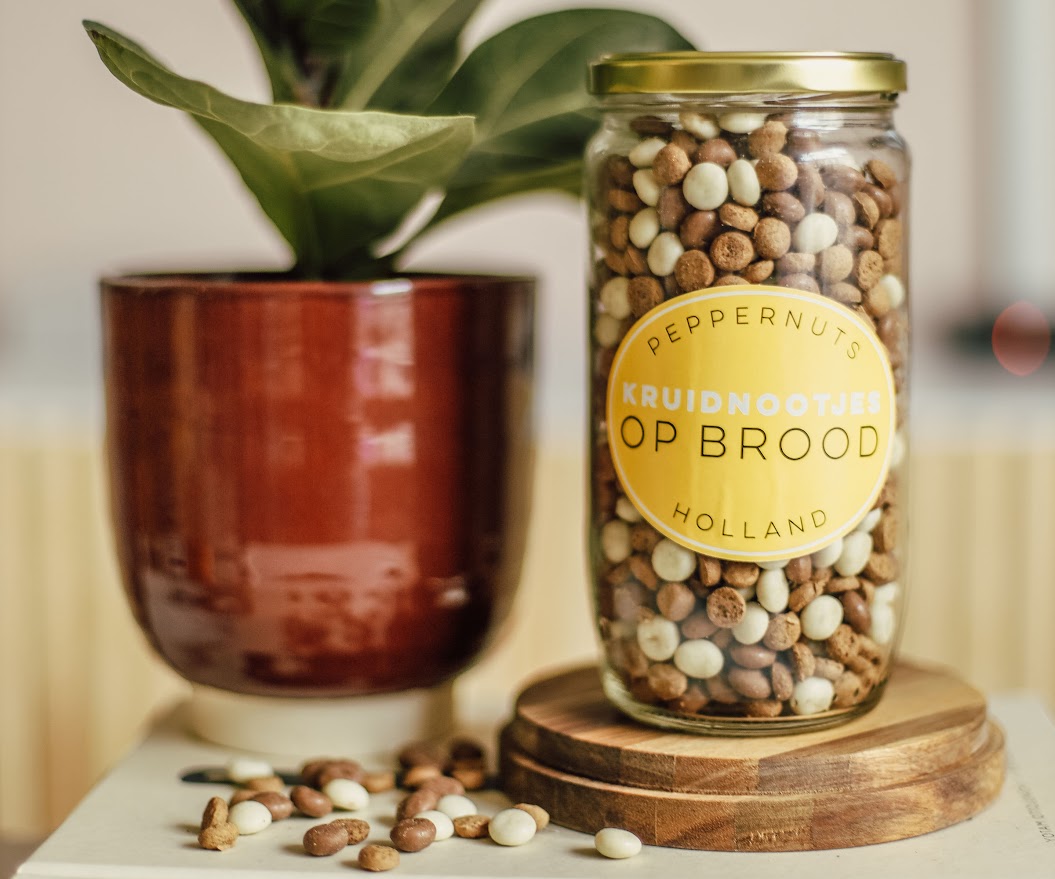 Winnen: één minuut gratis winkelen bij Peppernuts Haarlem - indebuurt ...