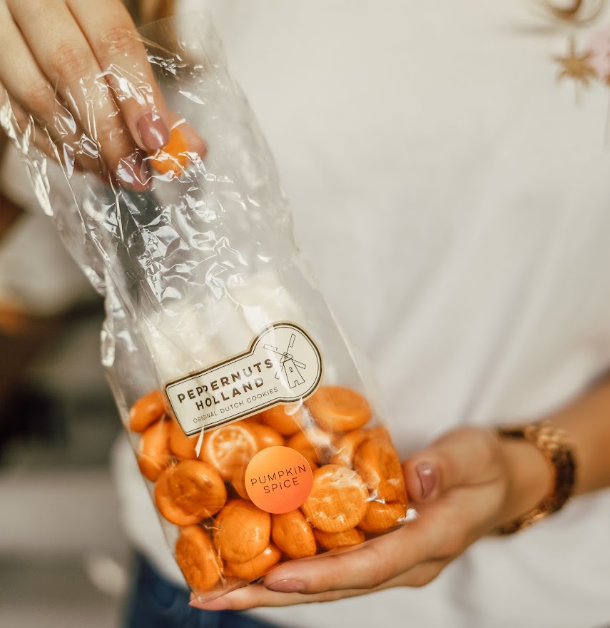 Winnen: één minuut gratis winkelen bij Peppernuts Amersfoort ...