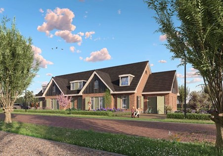 Wonen in een rustige omgeving met de voordelen van de stad: hier kan ...