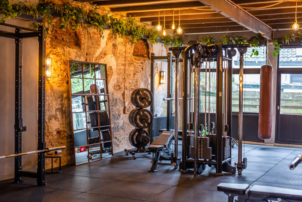 Nu écht fit worden en blijven? In deze gym ben jij na zes maanden je ...