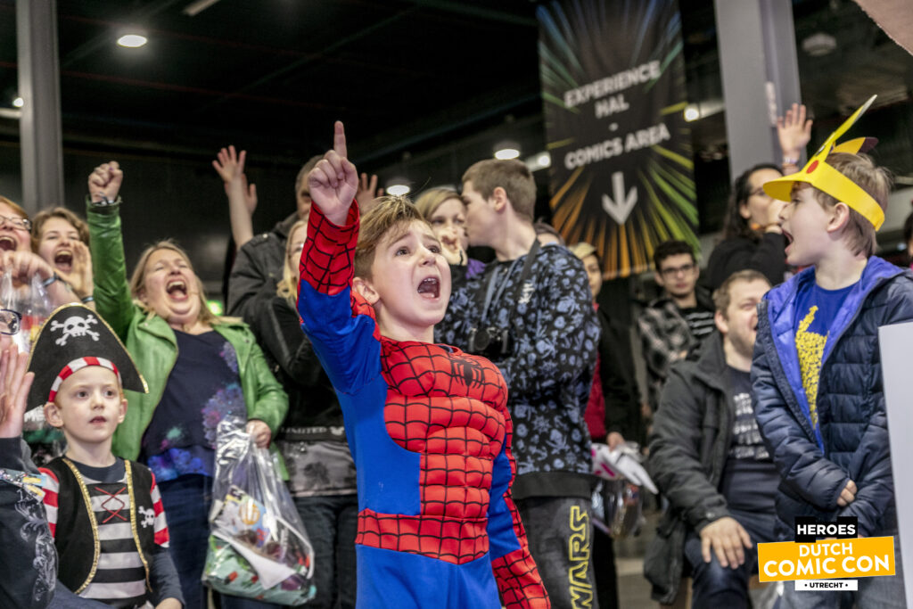 Bekende acteurs spotten! Dit mega event komt weer naar Utrecht ...