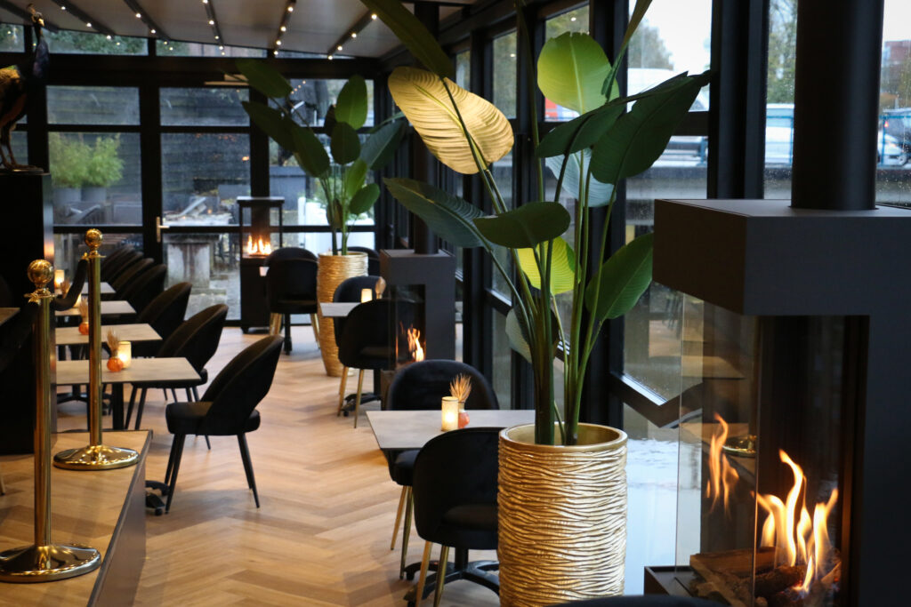 Aan het water dineren: bij dit restaurant in Veenendaal kan dat het ...