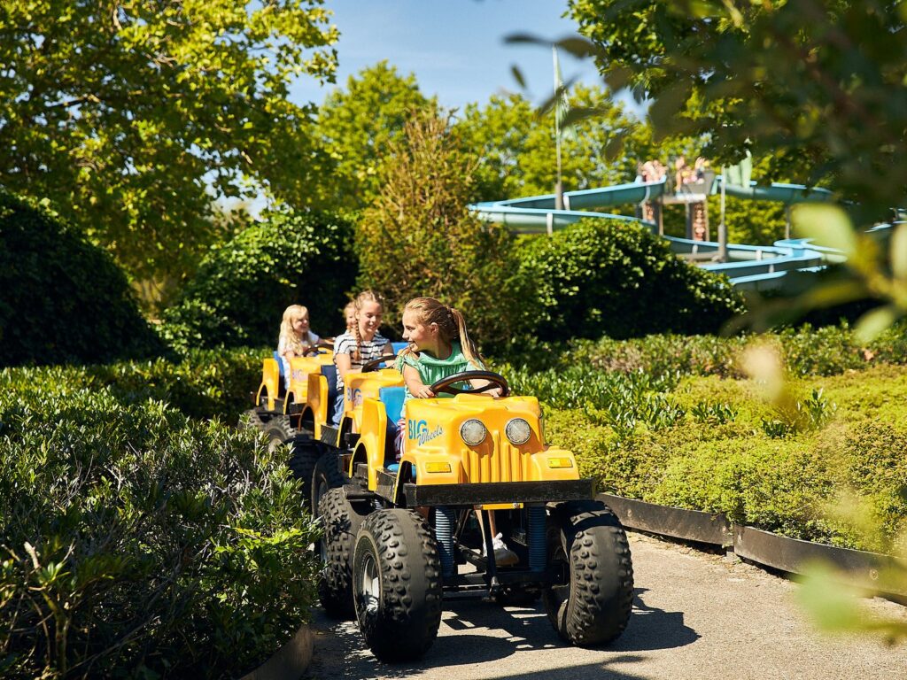 Deze grote speeltuinen vind je op maximaal drie kwartier rijden van Den ...