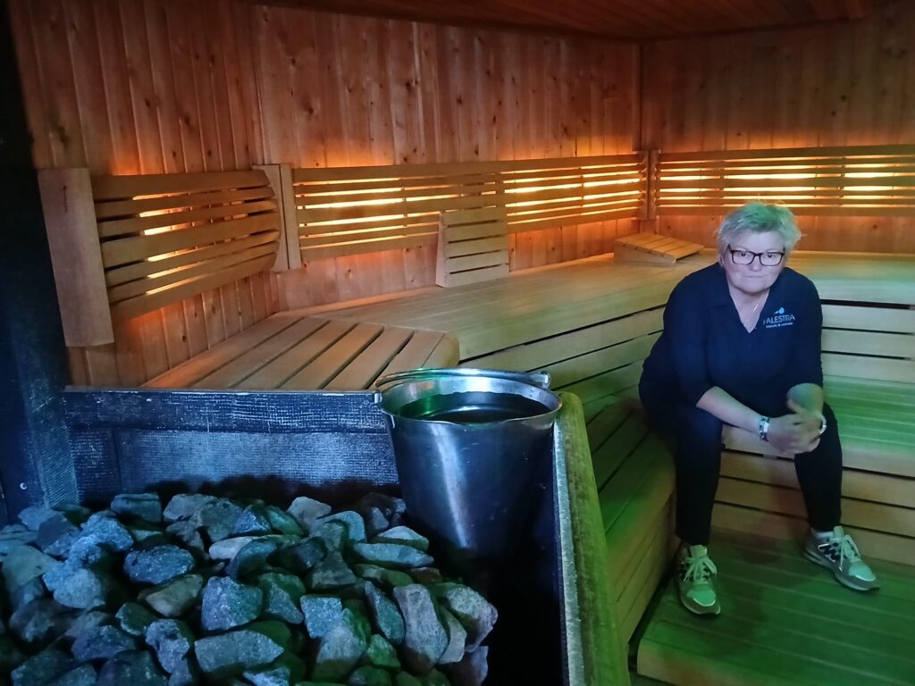 Eveline van Palestra verklapt: dit wellnesscentrum wordt nog mooier én Achterhoekser - indebuurt ...