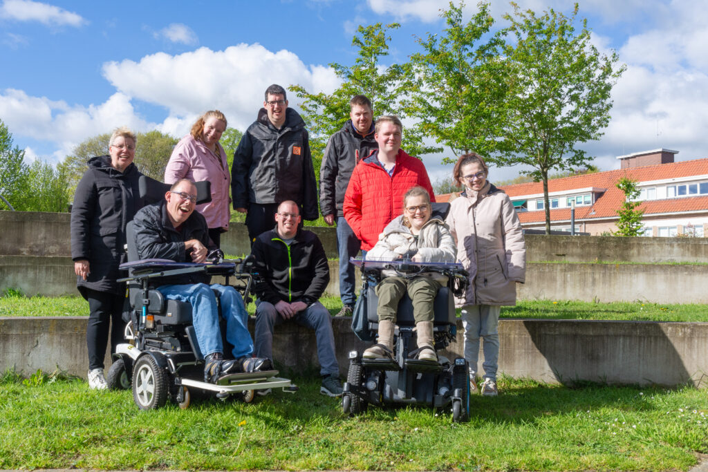 Mooi! Elver werkt al 10 jaar met mensen met een beperking: 'Elk verhaal telt' - indebuurt Doetinchem