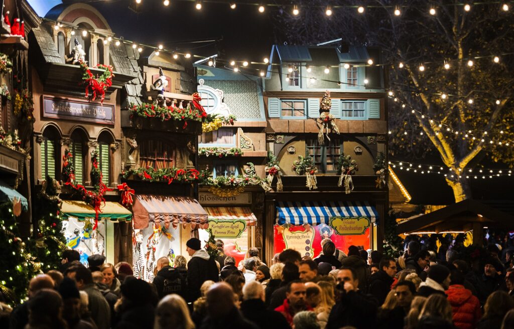 Deze kerstmarkten in het buitenland zijn op rijafstand van Arnhem