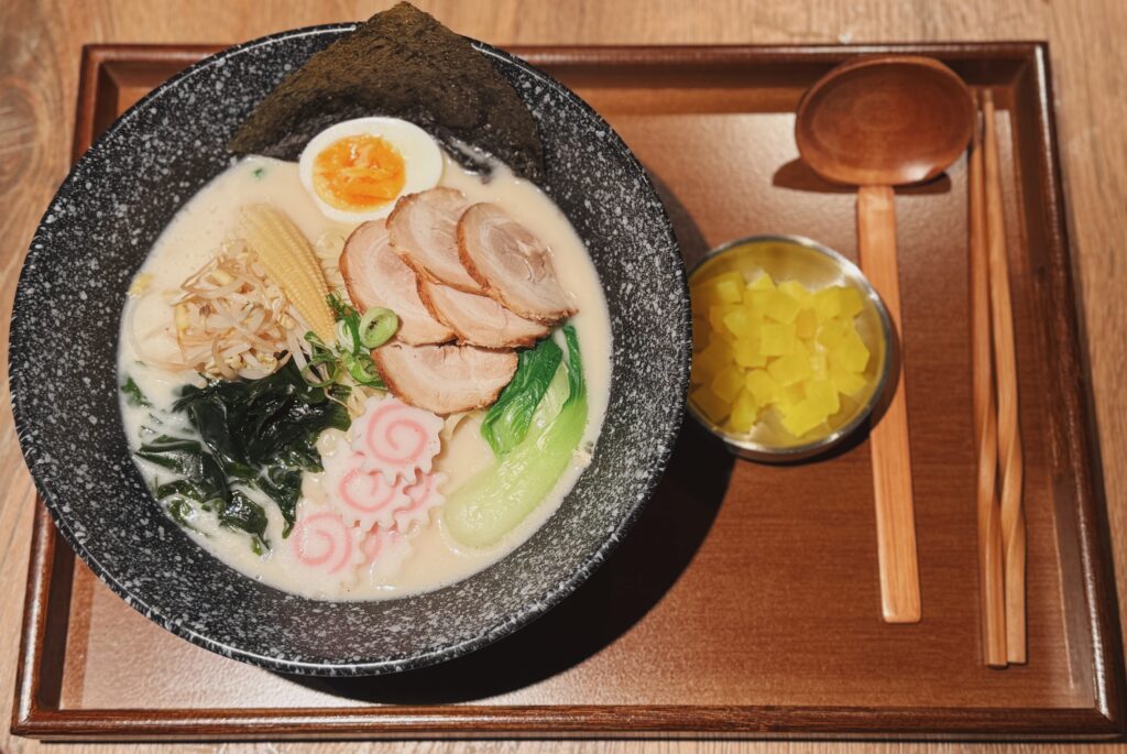 Dit nieuwe restaurant serveert heerlijke Koreaanse én Japanse gerechten