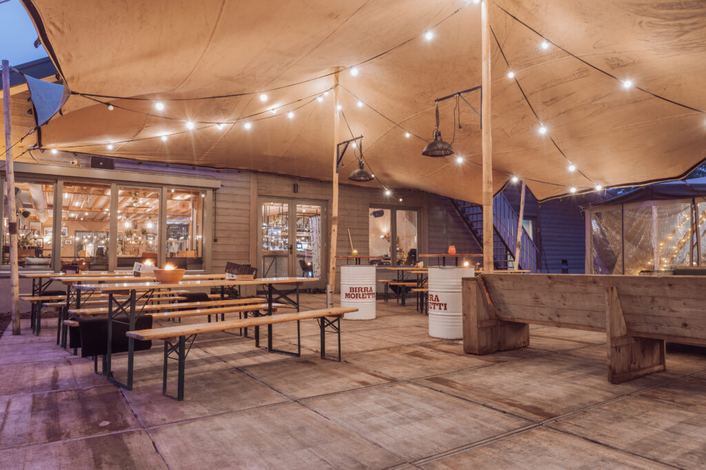 Ultiem winteruitje om de hoek: borrelen in festivalsfeer, spelletjes en ...